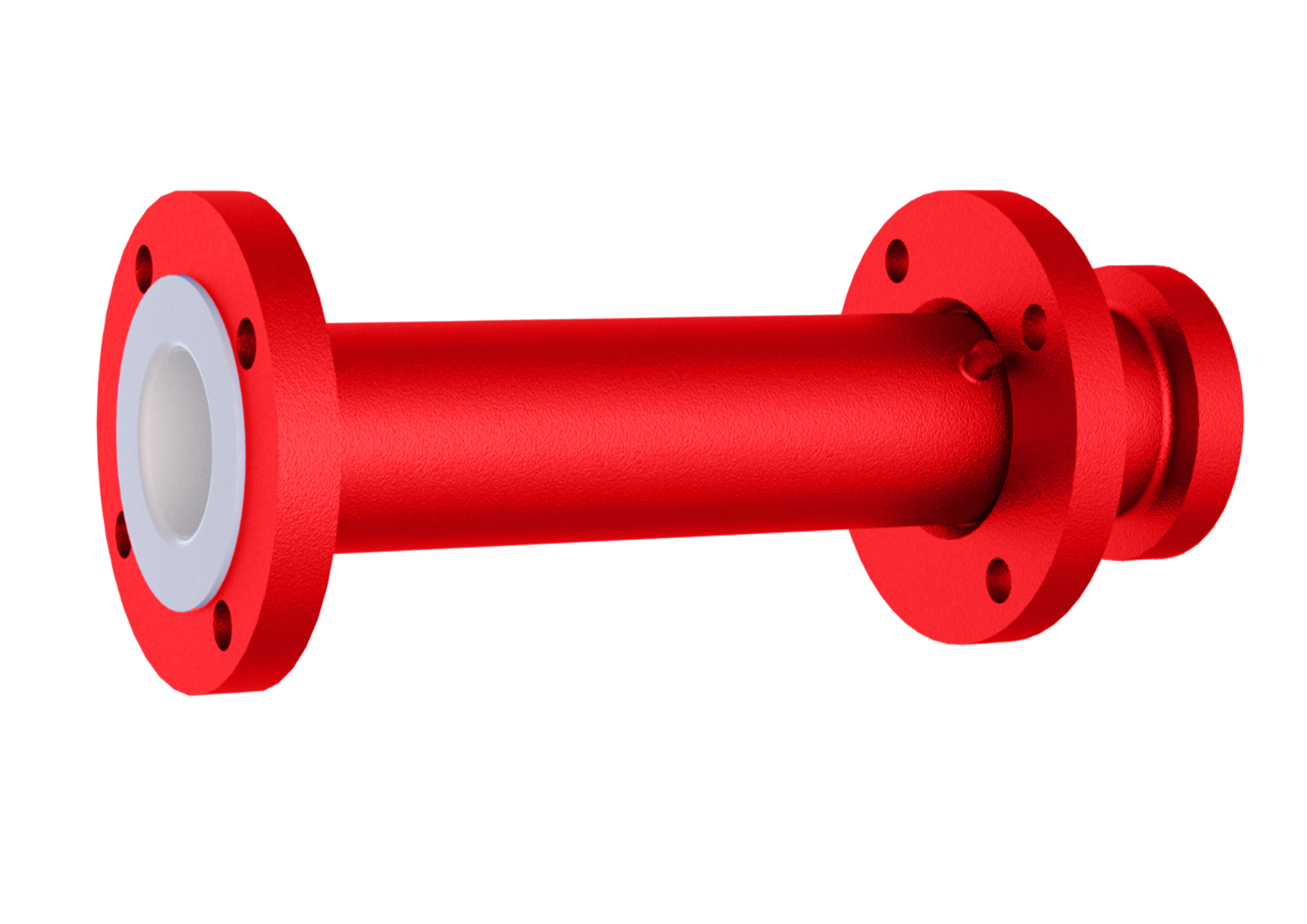 PTFE Lined Spool Pipe – Flora