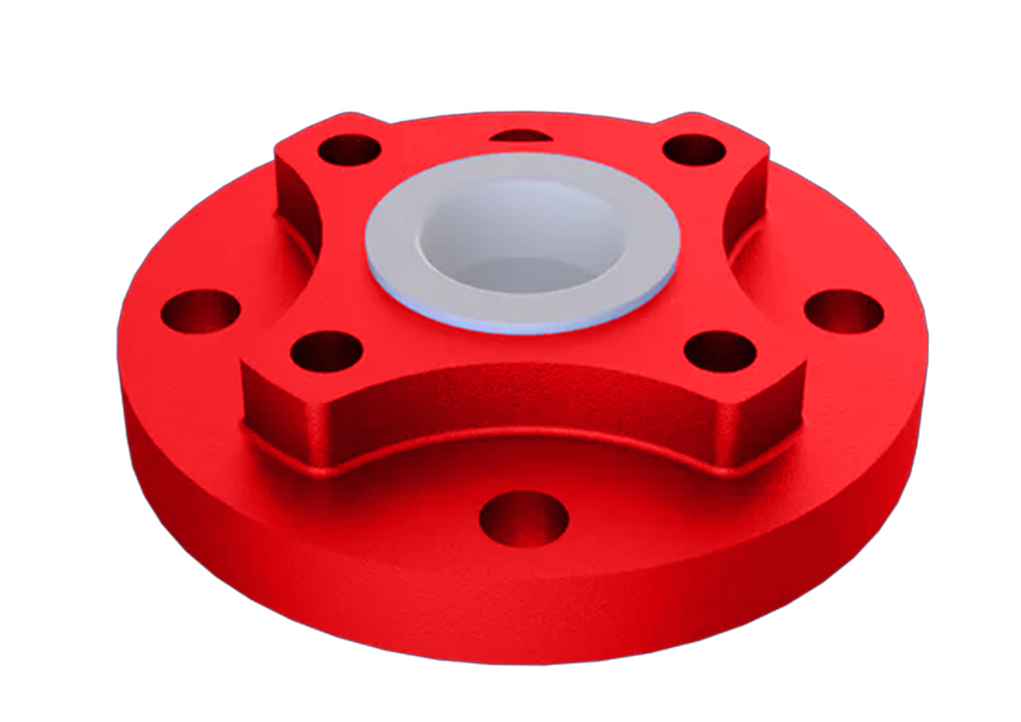 Lined Reduced Flange – Flora