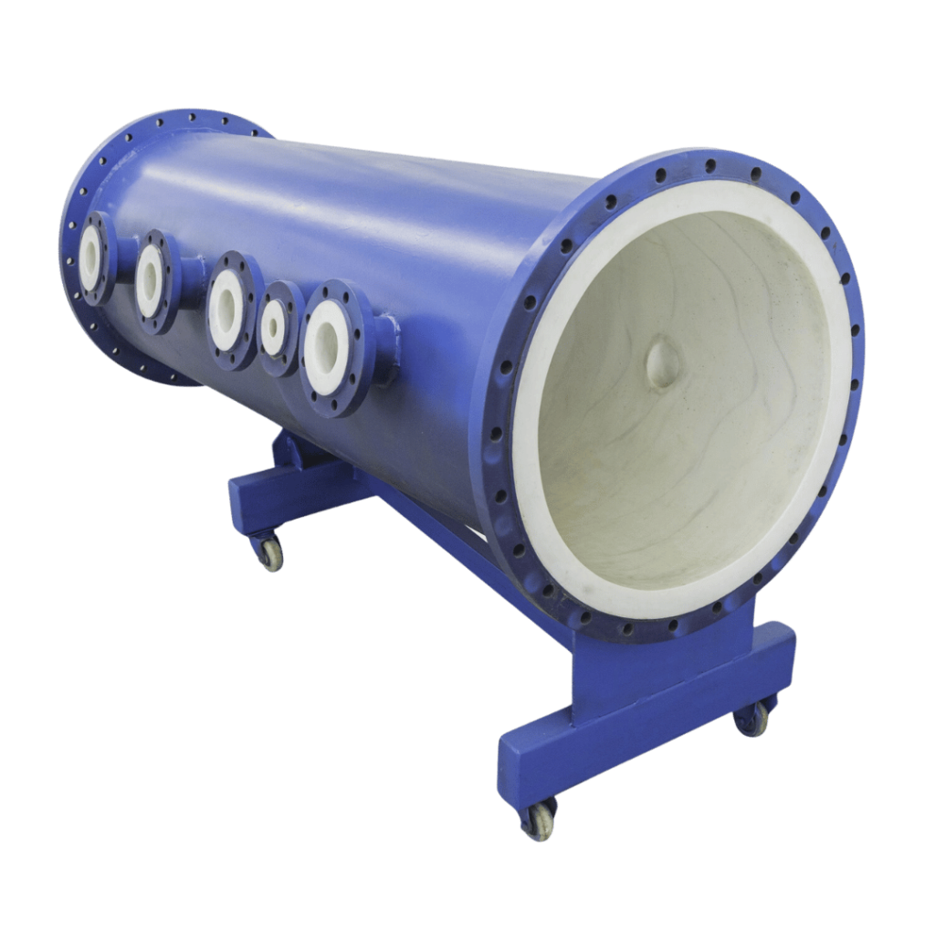 PTFE Products Made from Compression Moulding – Flora