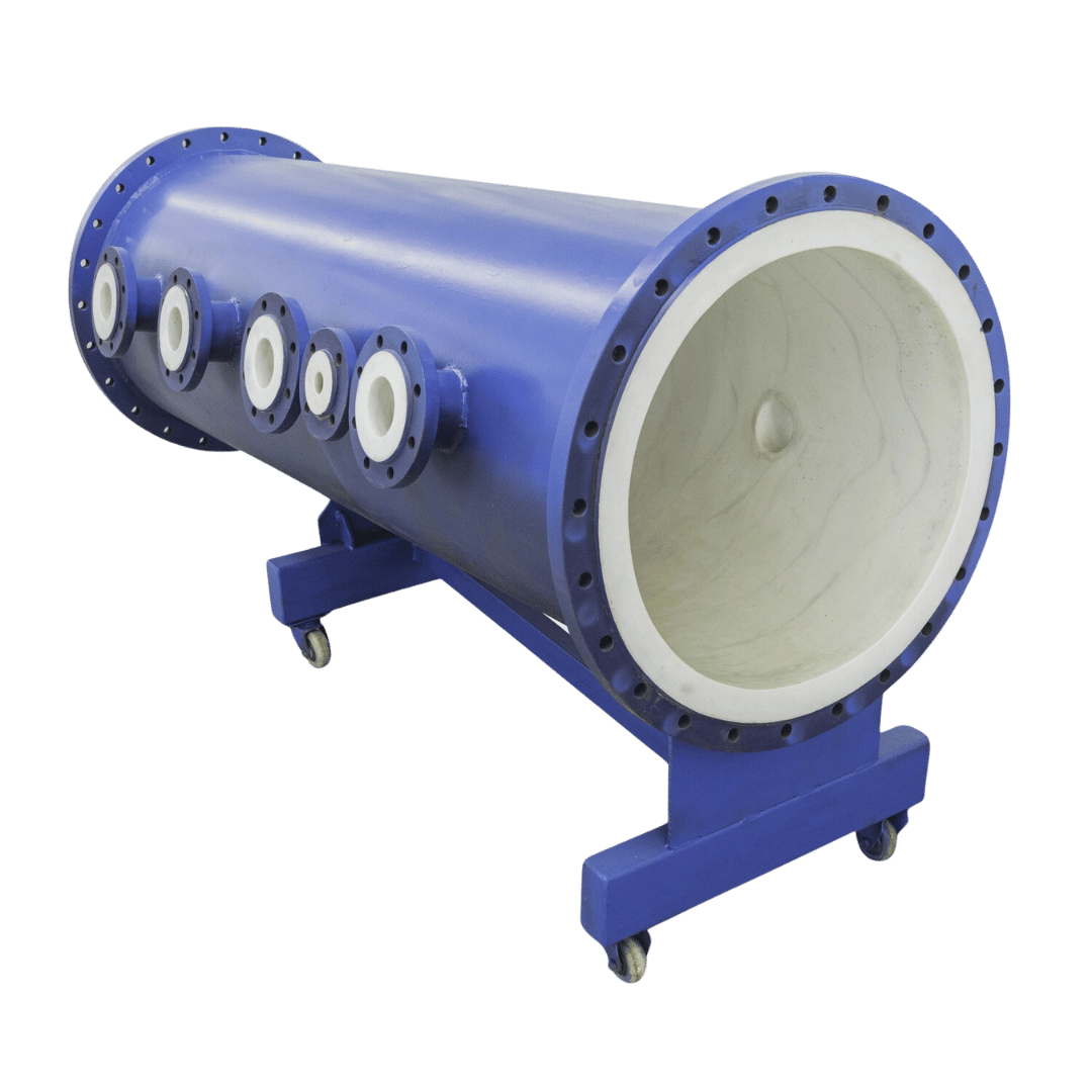 PTFE Products Made from Compression Moulding – Flora